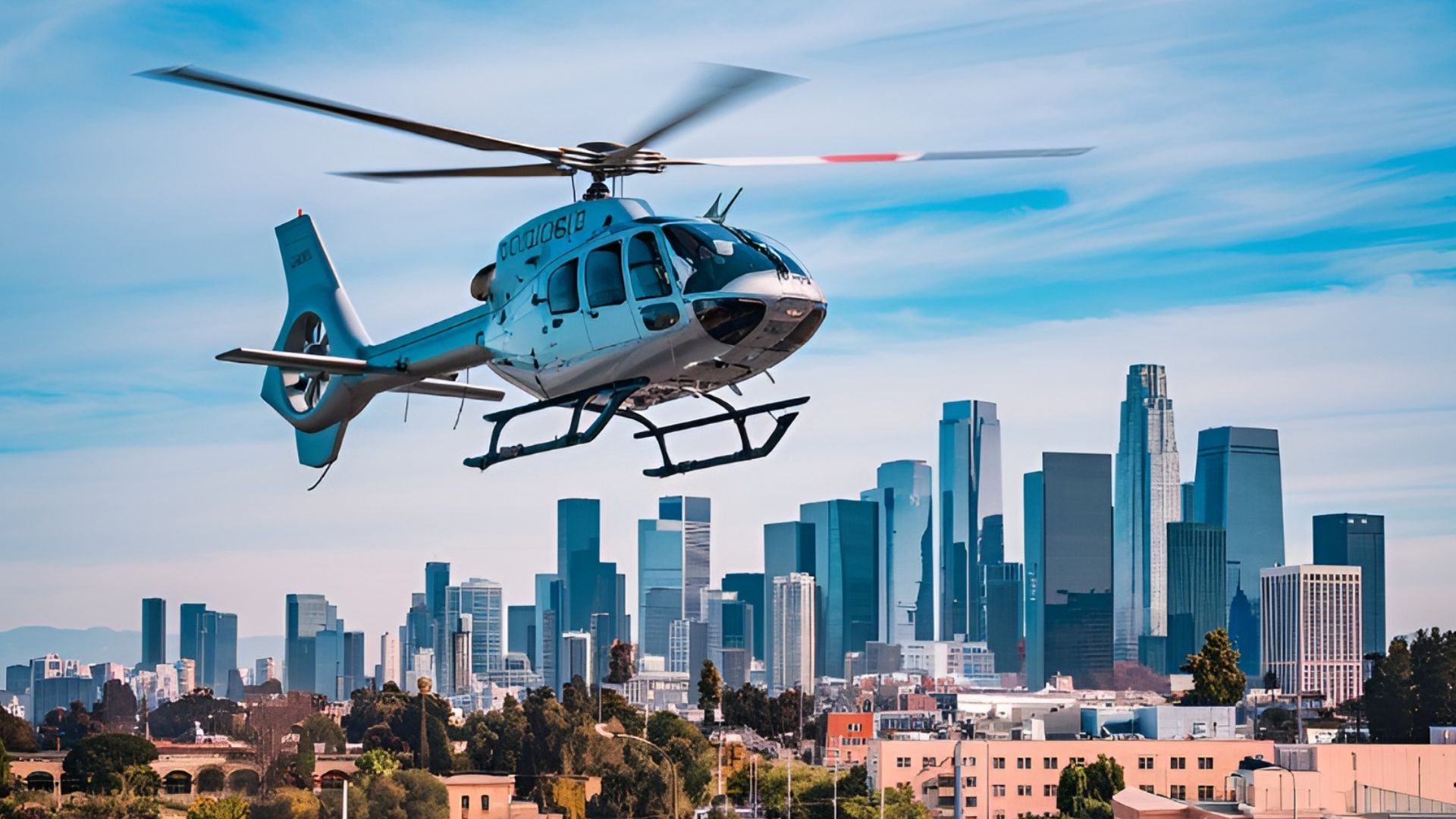 Los Angeles Helicopters – Soar Above the Stars, Discover LA Like Never ...